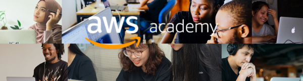 AWS Academy Students Hero SLider | The City College of New York
