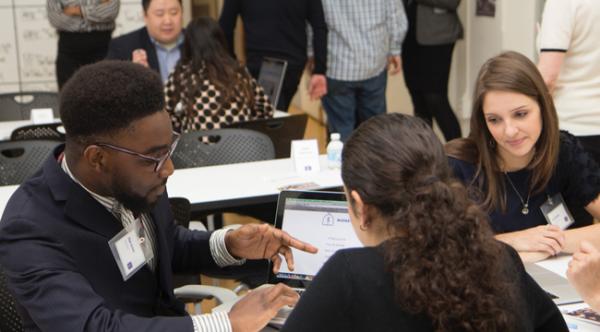 BIC Students | The City College of New York