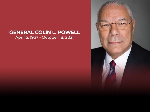 Colin Powell Hero Slider v3 | The City College of New York