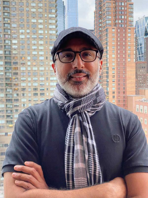 Luis Guzmán Valerio | The City College of New York