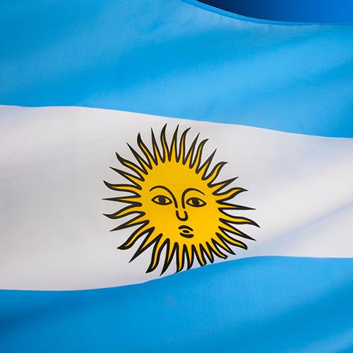 Argentine Flag | The City College of New York