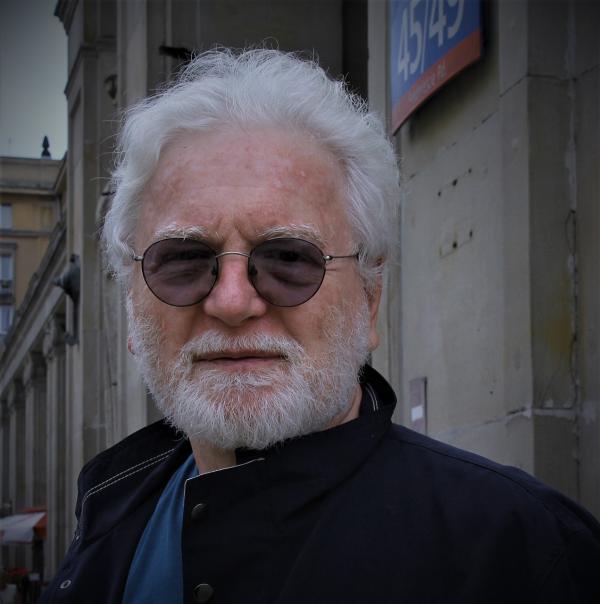 Renowned film director and CCNY professor Andrzej Krakowski receives ...