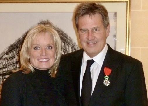 Gayle King of CBS News to inaugurate Rick and Susan Goings ...