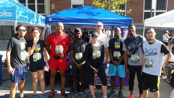 Percy_Sutton_5k | The City College of New York