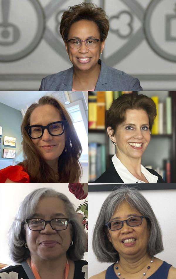 Rosemarie Wesson_NSF Advance Team | The City College of New York