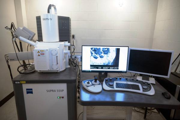 Zeiss Supra 55 SEM | The City College of New York
