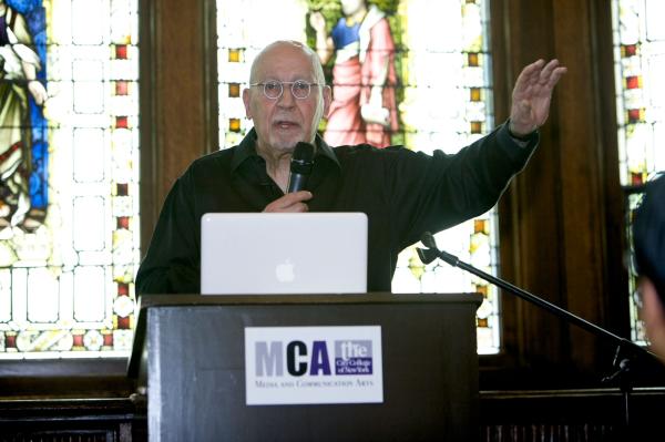 George Lois | The City College of New York