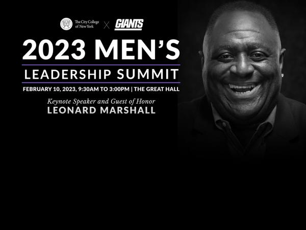 New York Giants Alum, Leonard Marshall Hero Slider | The City College ...