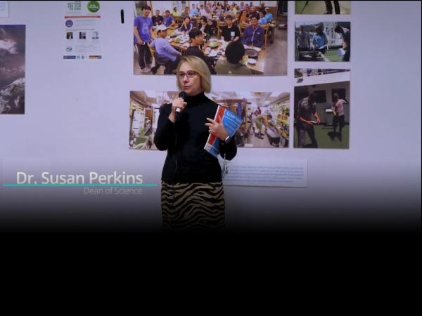 Dean Susan Perkins HS | The City College of New York