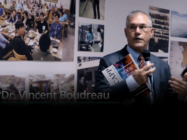 Poster Presentation (President) HS | The City College of New York