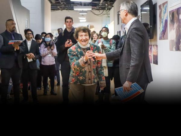 Dr. Millicent Roth HS | The City College of New York