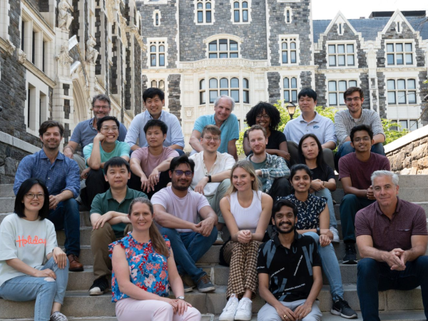 Graduate Studies at The City College of New York | The City College of ...