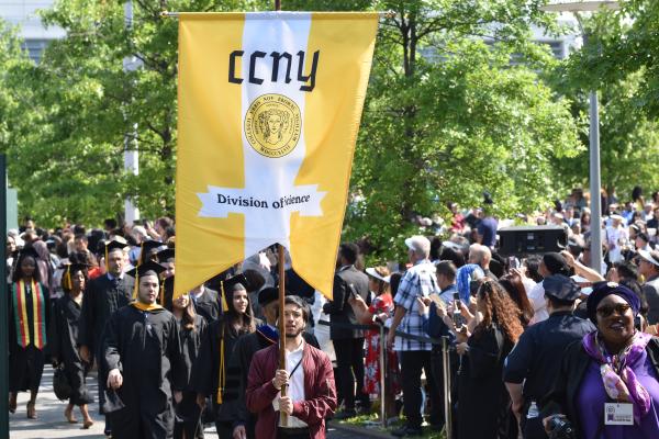 Commencement 2019 | The City College of New York