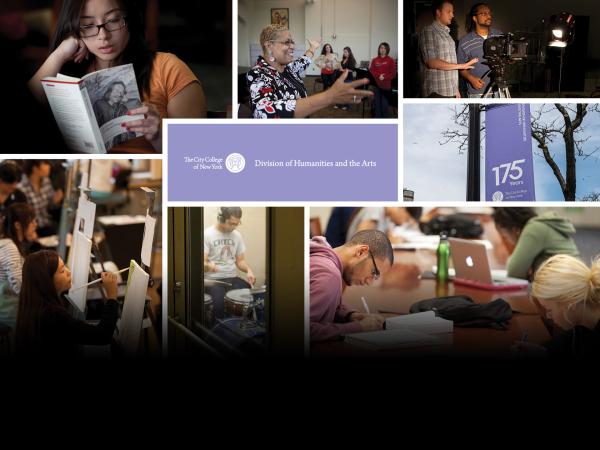 Division of Humanities & the Arts Hero Slider for Chronicle Ad | The ...