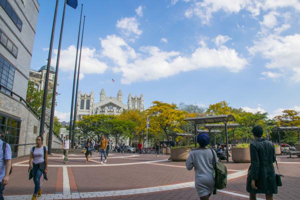 CCNY Campus | The City College of New York