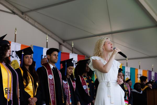 Colin Powell School CCNY Commencement Photo 2 | The City College of New ...