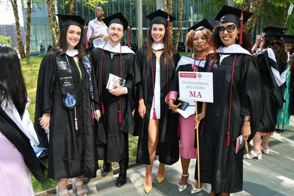 Colin Powell School CCNY Commencement Photo 13 | The City College of ...
