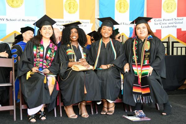 Colin Powell School CCNY Commencement Photo 20 | The City College of ...