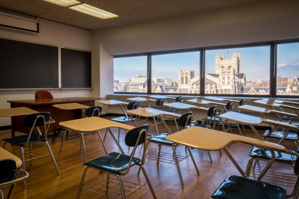 NAC Lecture Hall | The City College of New York