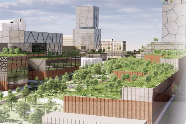 Architecture I Hero image | The City College of New York