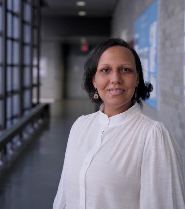 Sarah Aponte | The City College of New York