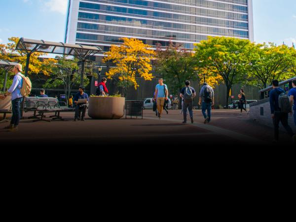 CCNY Campus Training Hero slider photo | The City College of New York