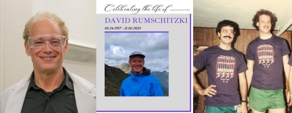 David Rumschitzki - 2024 | The City College of New York