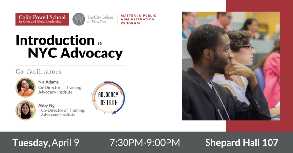 MPAProgram_NYCAdvocacy_2.png | The City College of New York