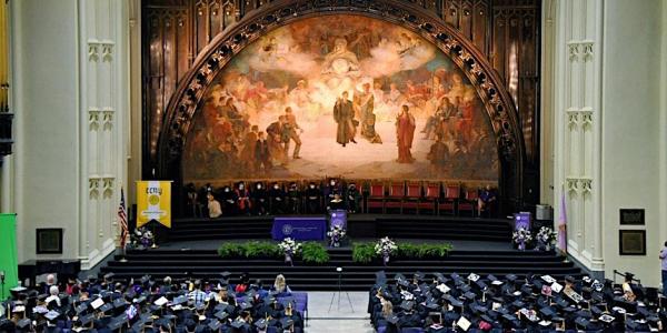 DoS Graduation | The City College of New York