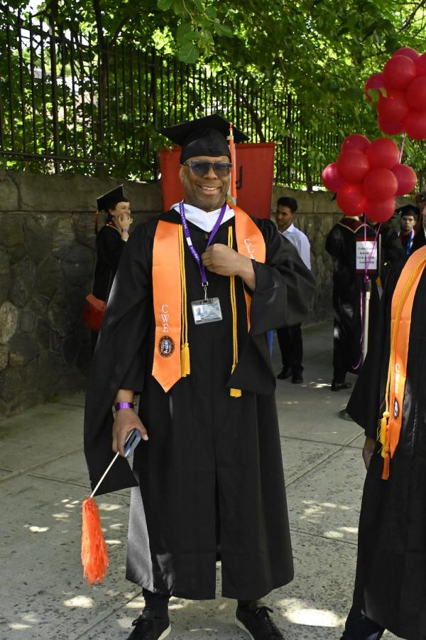 CCNY Commencement _ May 31, 2024_DSC1541 | The City College of New York