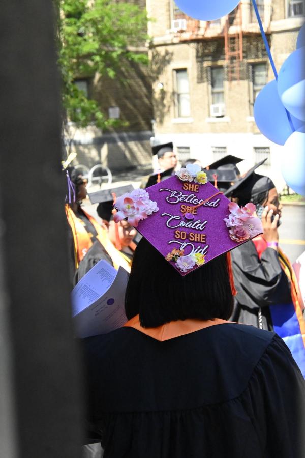 CCNY Commencement _ May 31, 2024_DSC1612 | The City College of New York