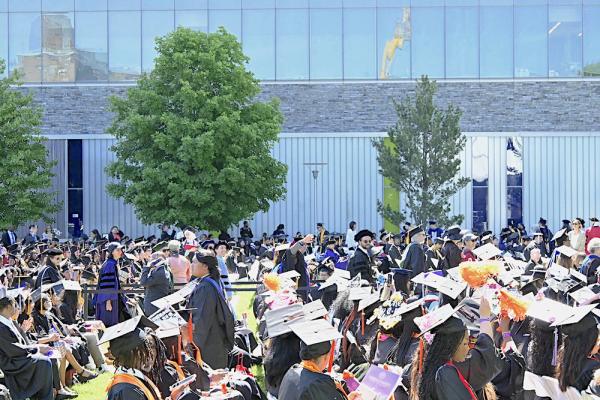CCNY Commencement _ May 31, 2024_DSC1737 | The City College of New York