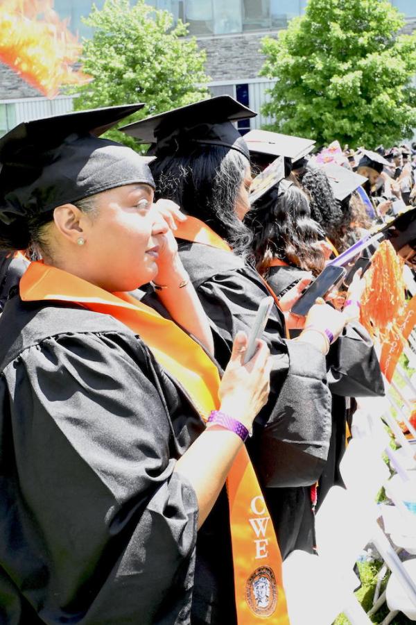 CCNY Commencement _ May 31, 2024_DSC1919 | The City College of New York