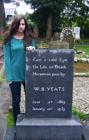 Eleanor-Fallon-in-Ireland_1_1.jpg | The City College of New York