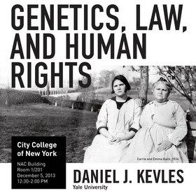 Kevles-flyer-jpeg_1.jpg | The City College of New York