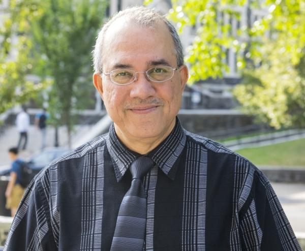 MaheshLakshman.jpg | The City College of New York