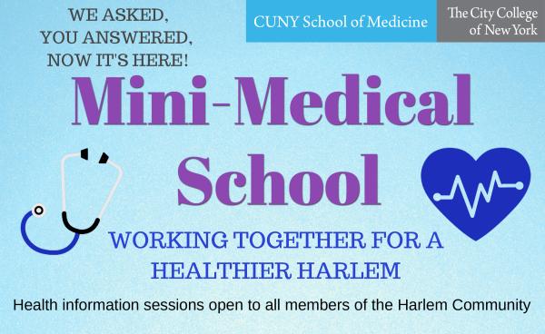 Mini-Medical School Event.jpg | The City College of New York