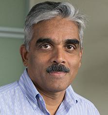 V. Parameswaran Nair | The City College of New York