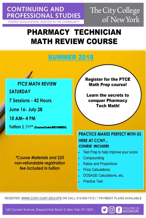 updated.pharmacy_technician_math_review.jpg | The City College of New York