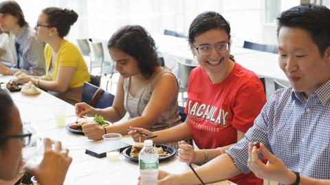 Modest Meals and Light Refreshments | The City College of New York