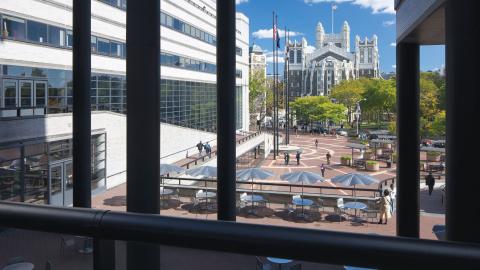 Honors Program in Legal Studies at the Colin Powell School | The City ...