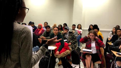 Guiding Principles | The City College of New York