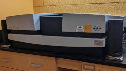 Bruker SKYCAN 1272 MicroCT | The City College of New York