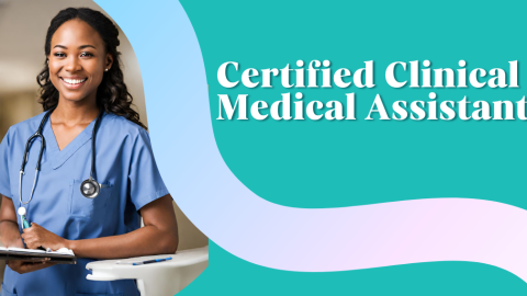 Online Hybrid Certified Clinical Medical Assistant | The City College ...