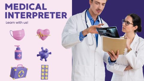 Online Medical Interpreter Certificate | The City College of New York