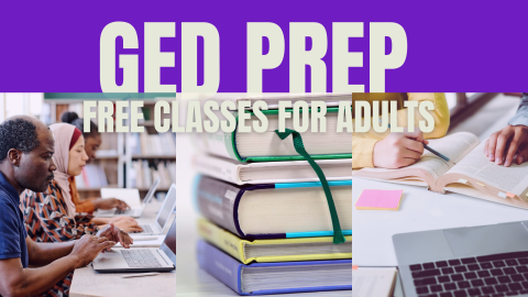 FREE GED Preparation | The City College of New York