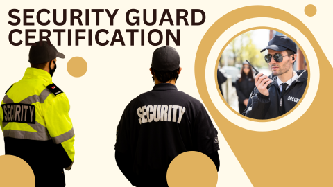 Security Guard Certification | The City College of New York