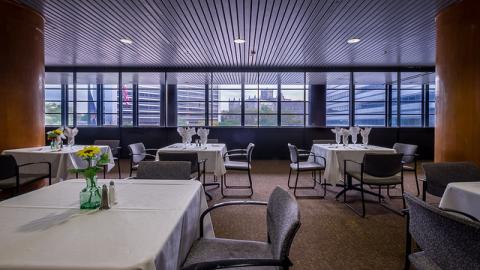 Faculty Dining Room