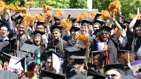 FAQ's for Graduation and Commencement | The City College of New York