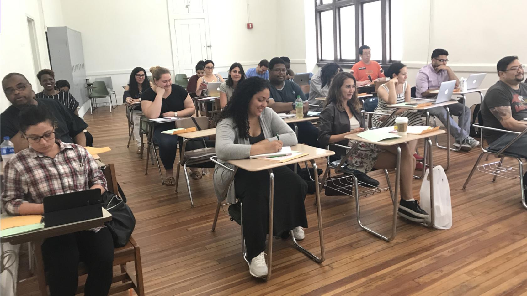 Continuing and Professional Studies